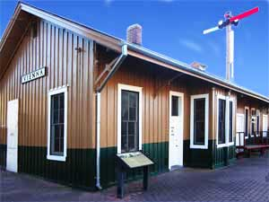 NVMR – Northern Virginia Model Railroaders