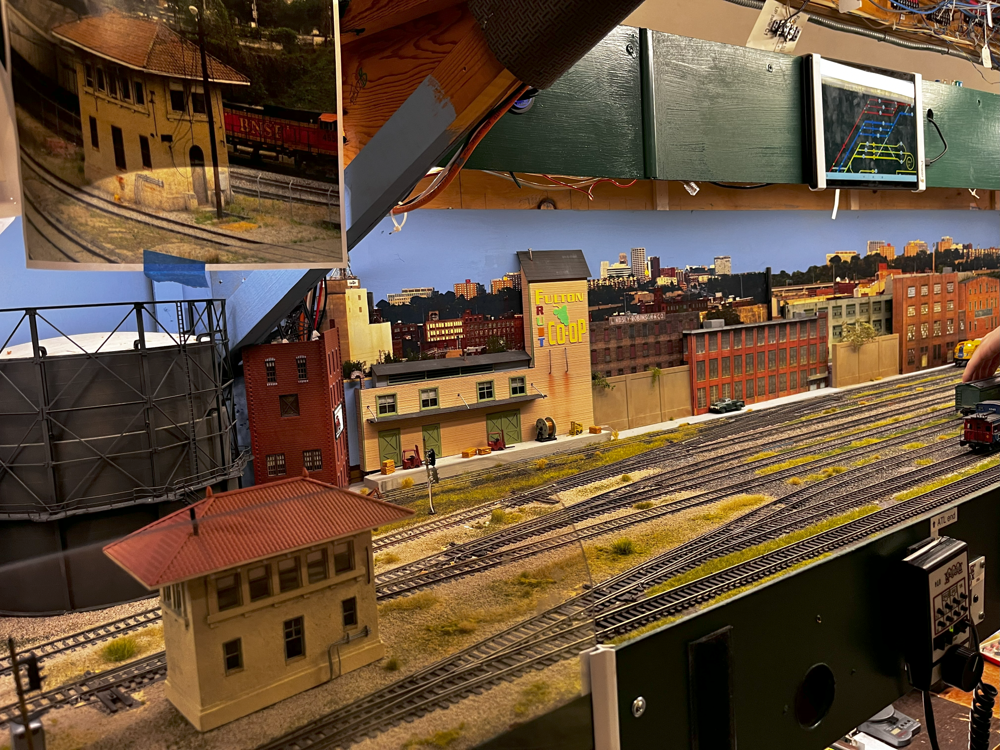 Washington/Atlanta Scenery Updates – NVMR